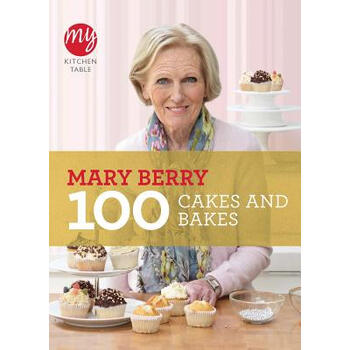 【】100 Cakes and Bakes
