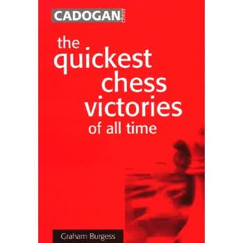 【】Quickest Chess Victories of All