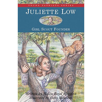 【】Juliette Low: Girl Scout Founder