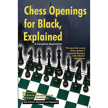 【】Chess Openings for Black, Explained: A