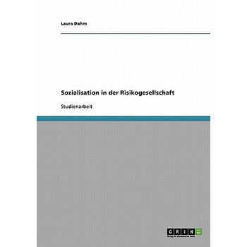 【】Sozialisation in Der