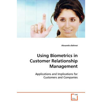【】Using Biometrics in Customer