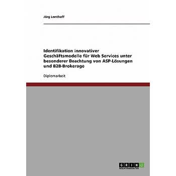 【】Identifikation Innovativer Gesch