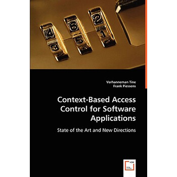 【】Context-Based Access Control