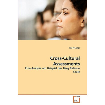 【】Cross-Cultural Assessments