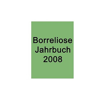 【】Borreliose Jahrbuch 2008