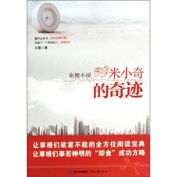   米小奇的奇迹9787538735789时代文艺