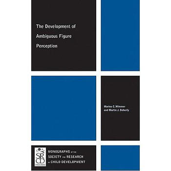 The Development Of Ambiguous Figure Percepti...