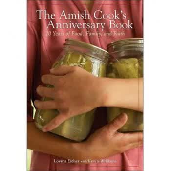 The Amish Cook's Anniversary Book: 20 Years ...