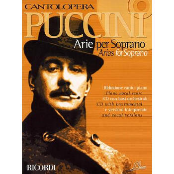 【】Cantolopera: Puccini Arias for Soprano