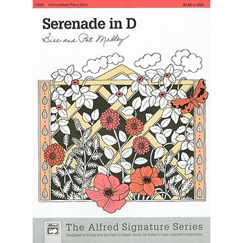 【】Serenade in D