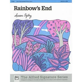 【】Rainbow's End