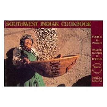 【】Southwest Indian Cookbook