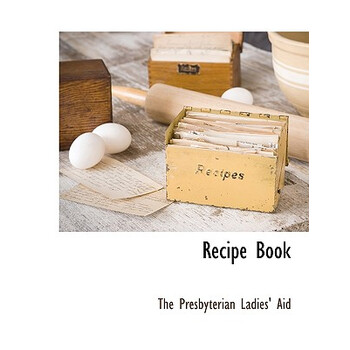 【】Recipe Book