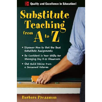 【】Substitute Teaching from A to Z