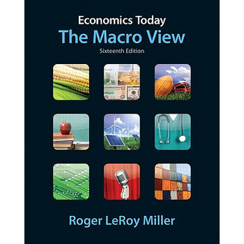 【】Economics Today: The Macro View