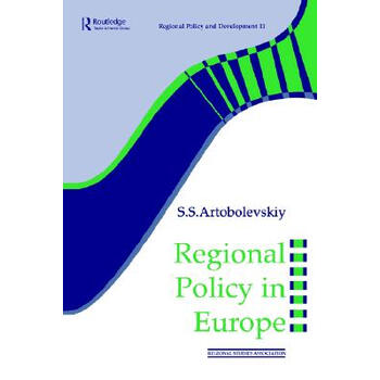 【】Regional Policy in Europe