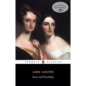 【】Sense and Sensibility