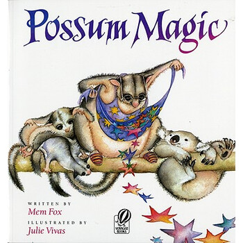【】Possum Magic