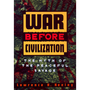 【】War Before Civilization