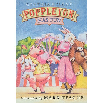 【】Poppleton Has Fun