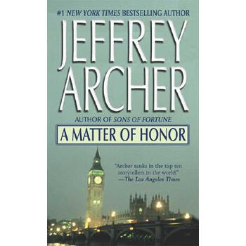 【】A Matter of Honor