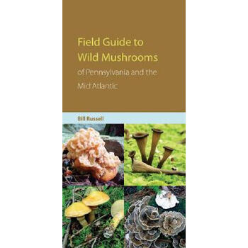 【】Field Guide to Wild Mushrooms of