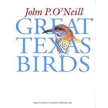 【】Great Texas Birds