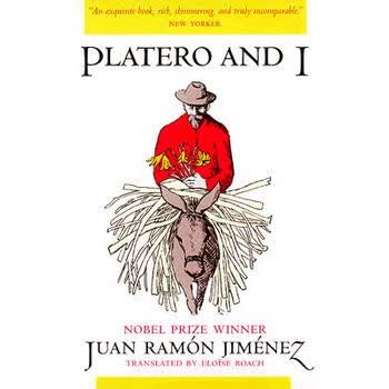 【】Platero and I