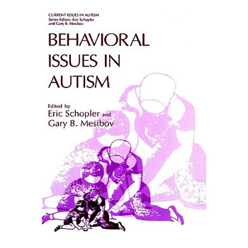 【】Behavioral Issues in Autism