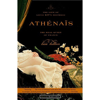 【】Athenais: The Life of Louis XIV'