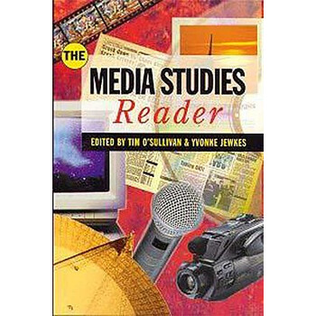 【】The Media Studies Reader