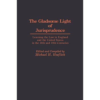 【】Gladsome Light of Jurisprudence: