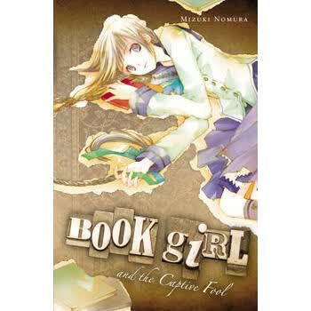 【】Book Girl and the Captive Fool