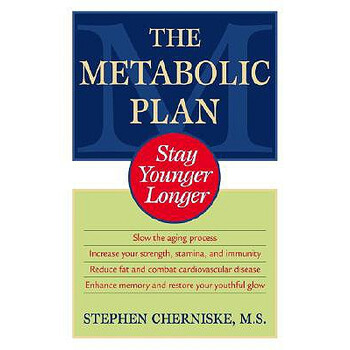 【】The Metabolic Plan: Stay You