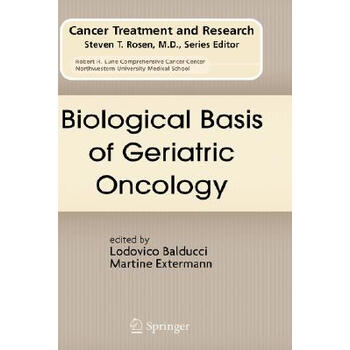 【】Biological Basis of Geriatri