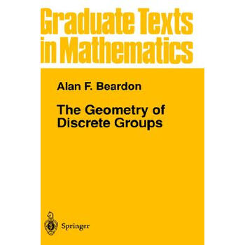 The Geometry of Discrete Groups