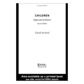 【】Children: Rights and Childhood