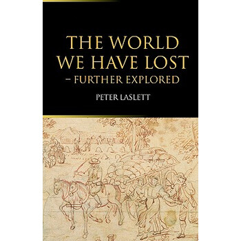 【】The World We Have Lost: Furth