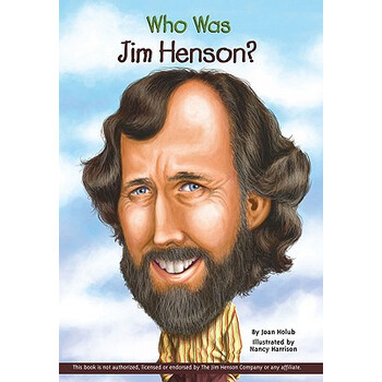 【】Who Was Jim Henson?