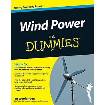 【】Wind Power For Dummies