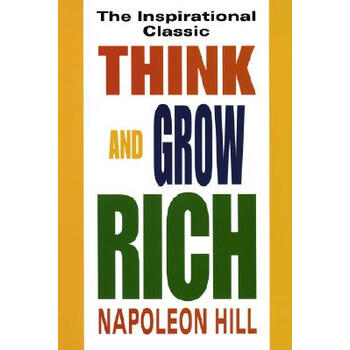 【】Think and Grow Rich