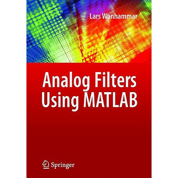 【】Analog Filters Using MATLAB