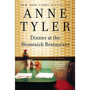 【】Dinner at the Homesick Restaurant