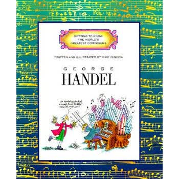 【】George Handel