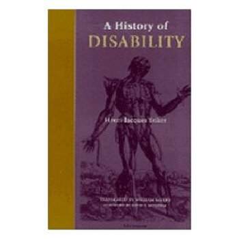 【】A History of Disability