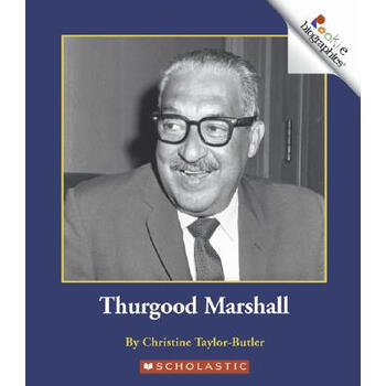 【】Thurgood Marshall