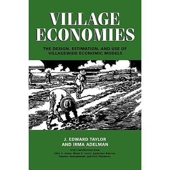【】Village Economies: The Design,