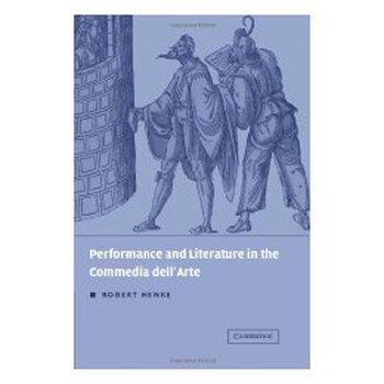 【】Performance and Literature in th