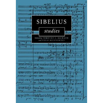 【】Sibelius Studies